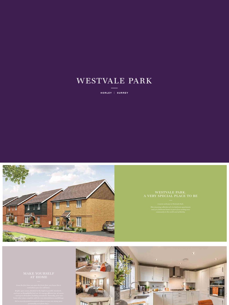 Westvale Park: Horley - Surrey | PDF