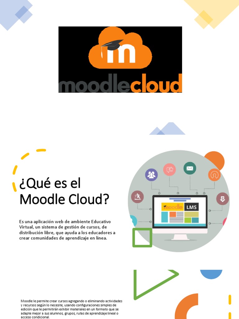 Moodlecloud | PDF | Moodle | Software