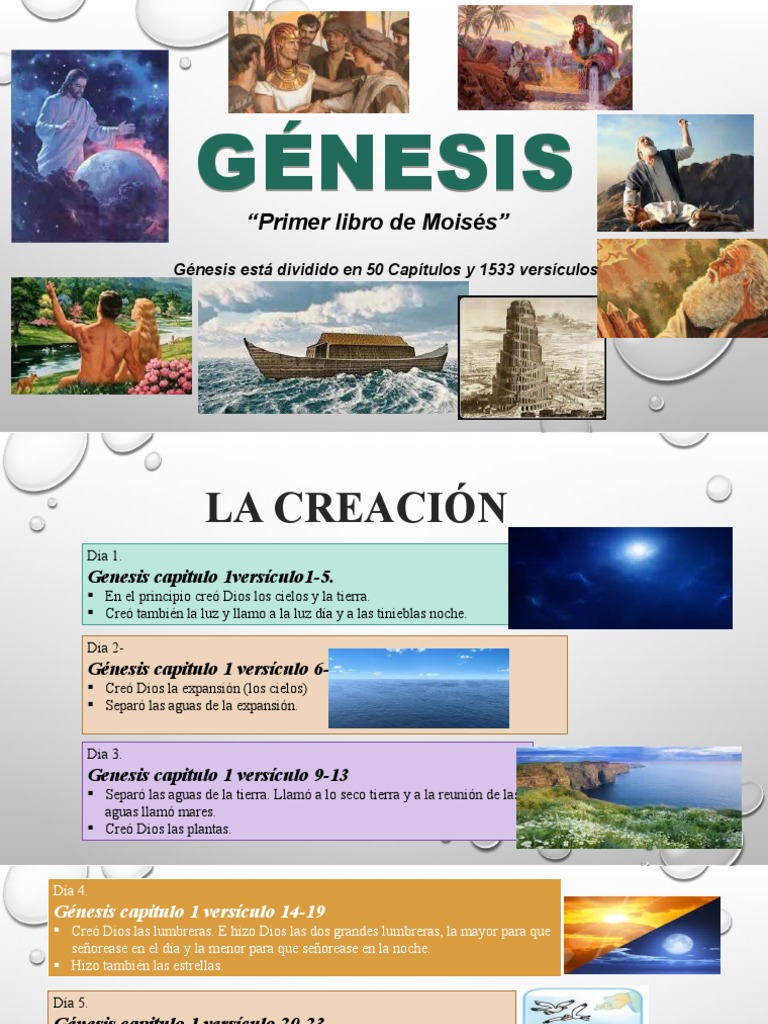 Genesis | Descargar gratis PDF | Jacob | Abrahán