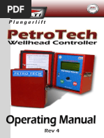 Williams V Series Pump Iom | PDF | Valve | Pump