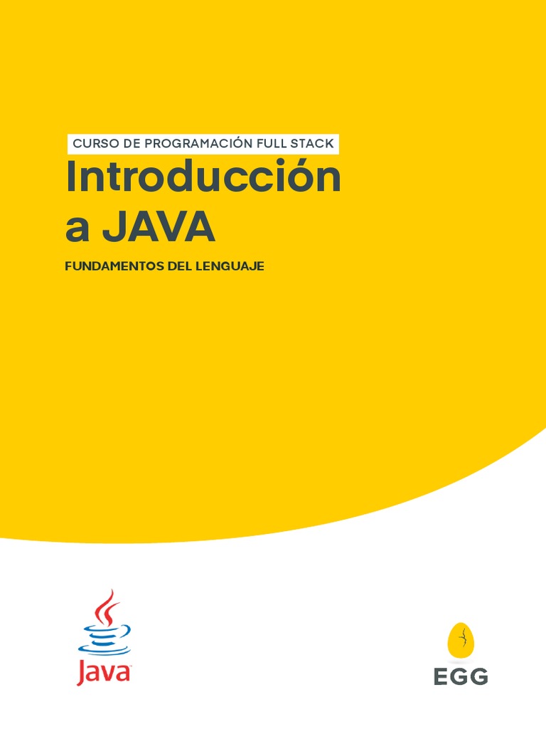5 - Guía Intro Java 2021 | PDF | Estructura de datos de matriz ...