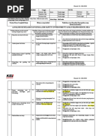 Presentasi Identifikasi 4M 1E | PDF | Teknologi & Rekayasa