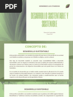 Cuadro Comparativo de Desarrollo Sustentable y Sostenible PDF | PDF | Desarrollo sostenible ...