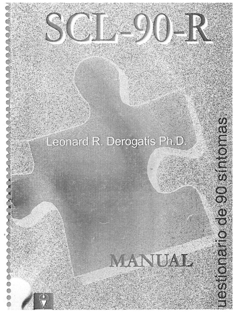Manual SCL 90R PDF (26810) | PDF