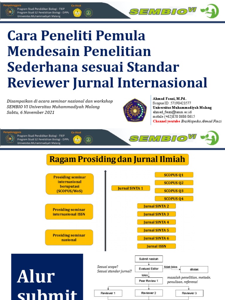 Materi Ahmad Fauzi | PDF | Karier & Perkembangan