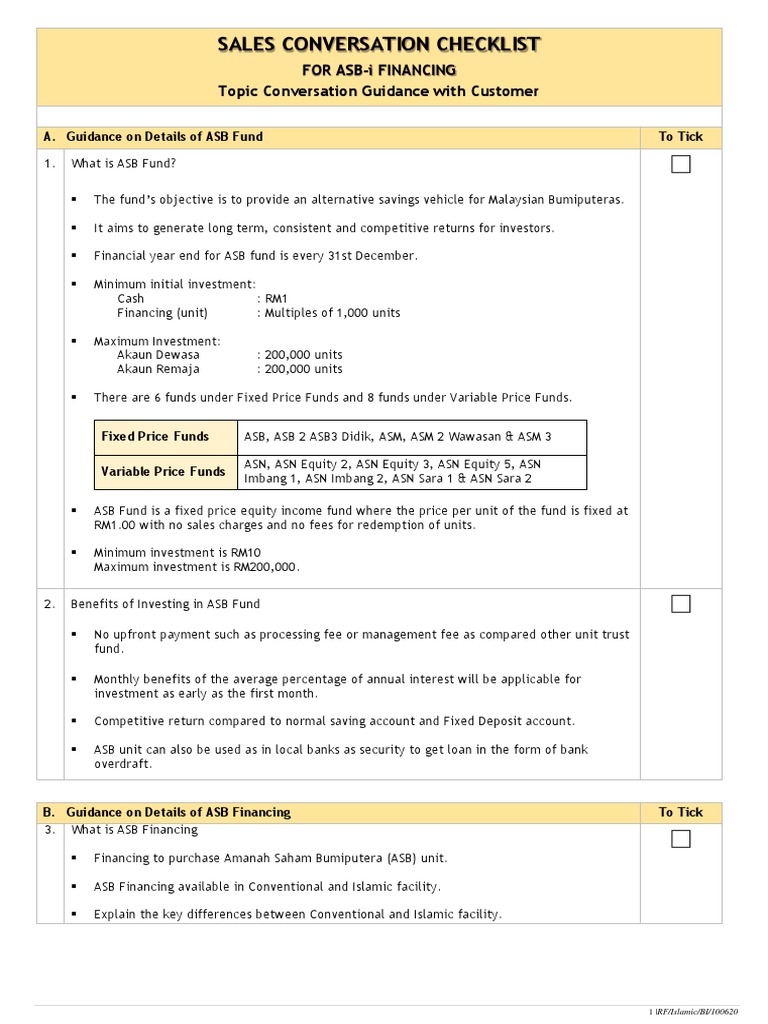 ASB-i Application Form 100620 | PDF | Investing | Fee