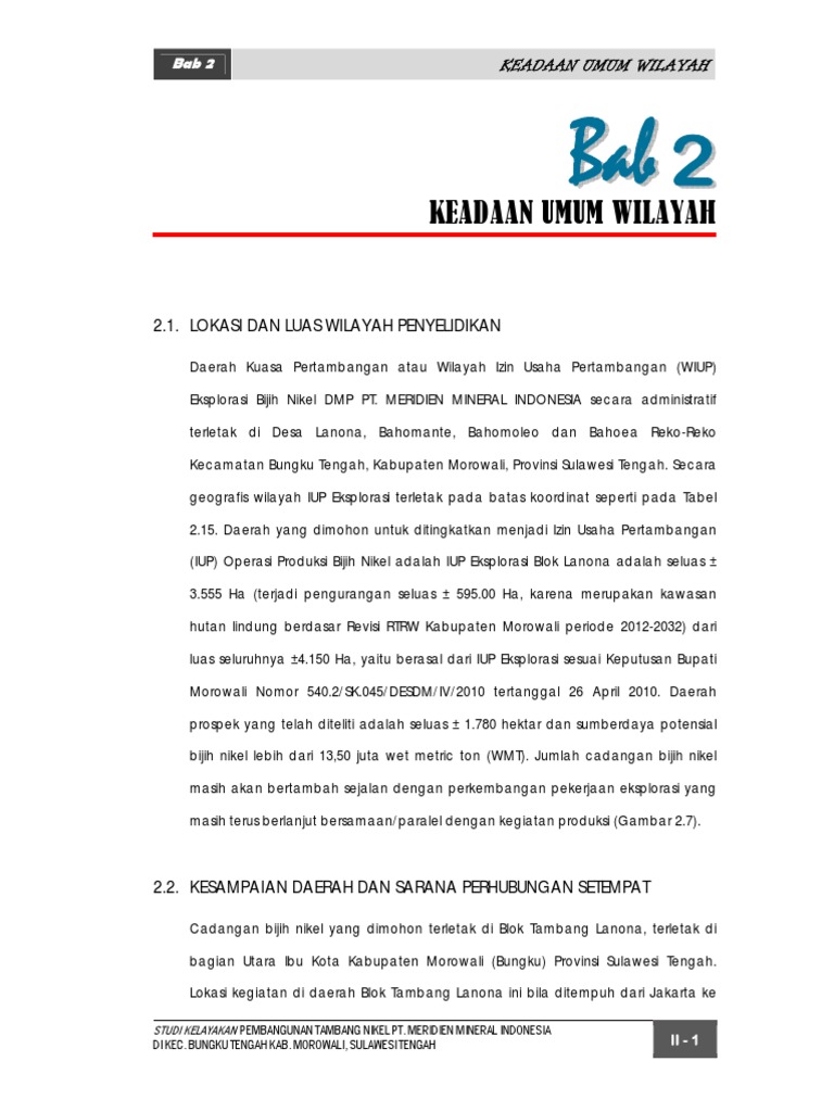 BAB 2 FS PT - Mmi | PDF