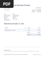 Invoice: Zenleads Inc. (Dba Apollo - Io) | PDF