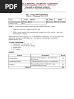 Lesson Memo For 51talk | PDF | English Language | Pedagogy