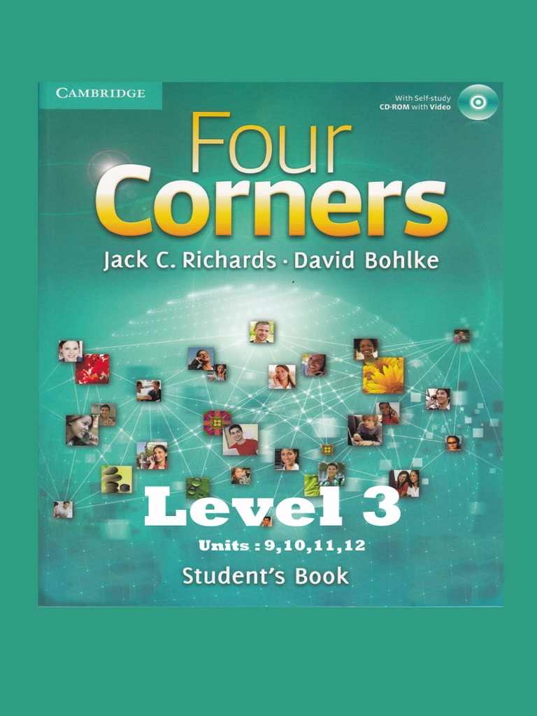 Four Corners 3 (Unit 9-12) - Students Book | PDF