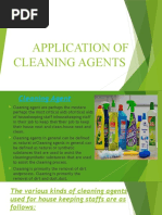 Taski Chemical Dilutation Chart | PDF