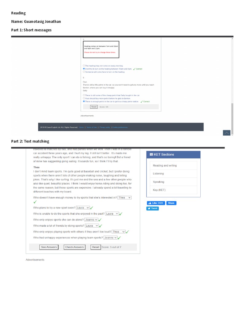K2 Reading Guanotasig Jonathan | PDF