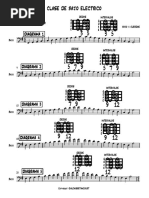 Ritmos Basicos de Batería | PDF