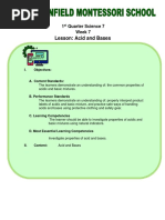 Chapter 16 Solutions PPT Grade 7 | PDF | Solution | Solubility