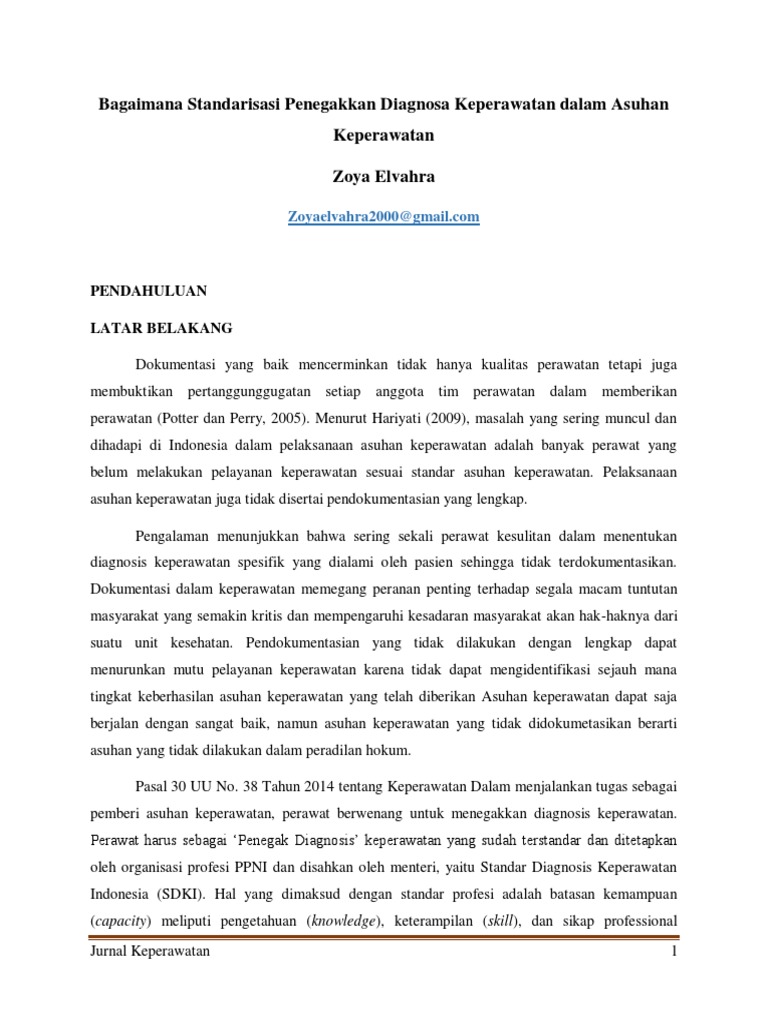 Jurnal KDK 3 | PDF