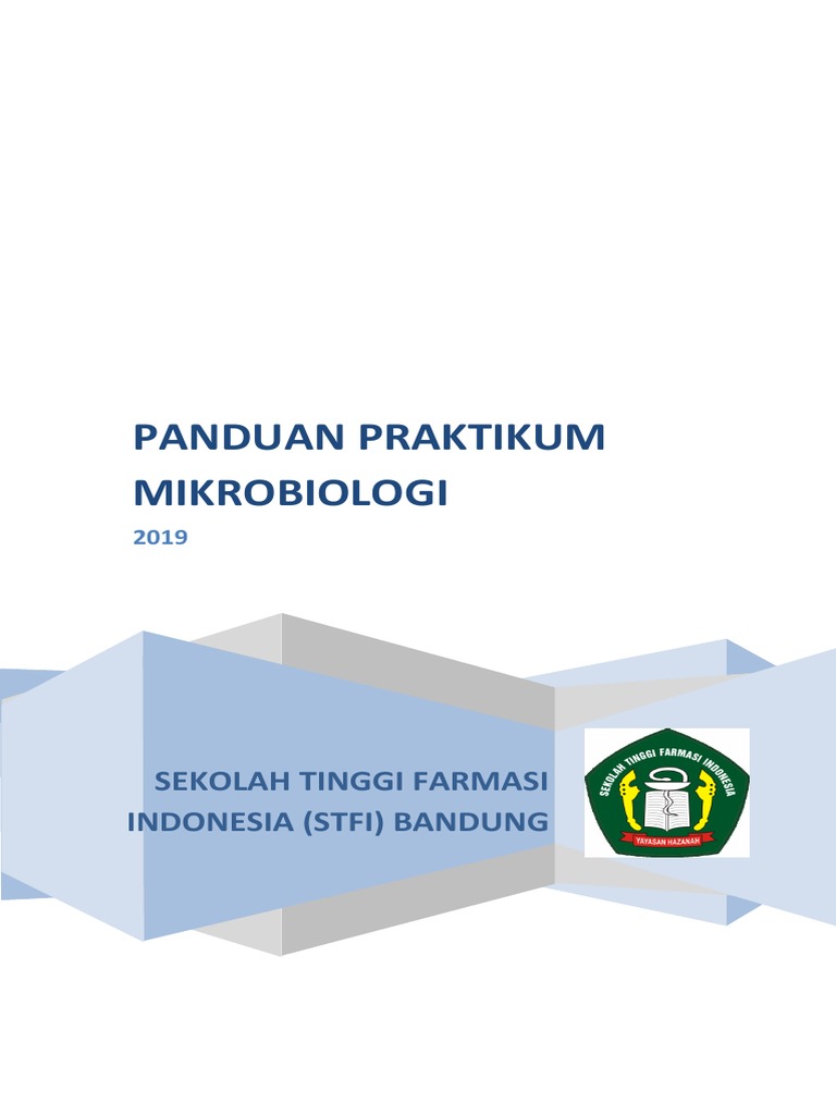 Modul-Mikrobiologi Semua Metode | PDF