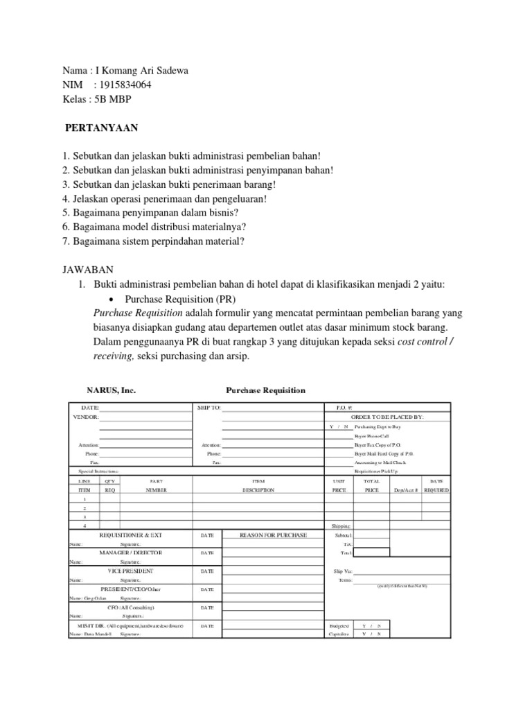 23 - I Komang Ari Sadewa - 5B MBP - Bab V | PDF