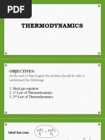 Physics Class 11 Formula Sheets - Thermodynamics FS | PDF | Heat ...