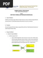 Contoh Perhitungan CV Horwitz | PDF