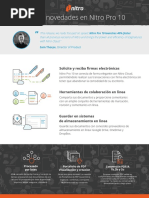 Activar Nitro Pro 10: Guía y Serial | PDF
