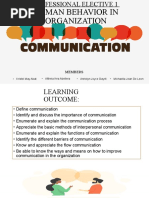 Distortion in Effective Communication | PDF | Communication | Distortion