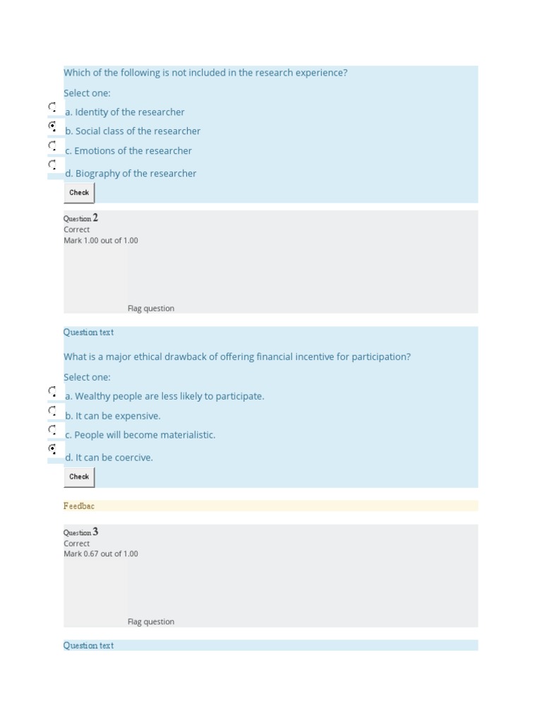 RESEARCH | PDF | Qualitative Research | Citation