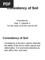 Soil Uniformity and Curvature Coefficients | PDF | Teaching Methods ...
