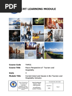 Learning Module 1 - BARTENDING | PDF