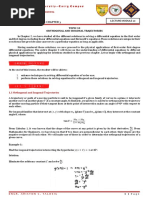 Updated-Numerical Solutions To CE Problems | PDF | Matrix (Mathematics) | Determinant