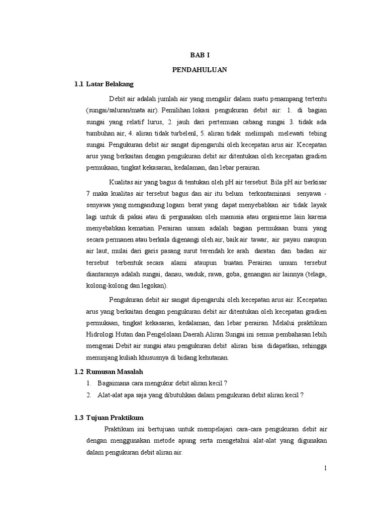Bab I1 | PDF | Sains & Matematika