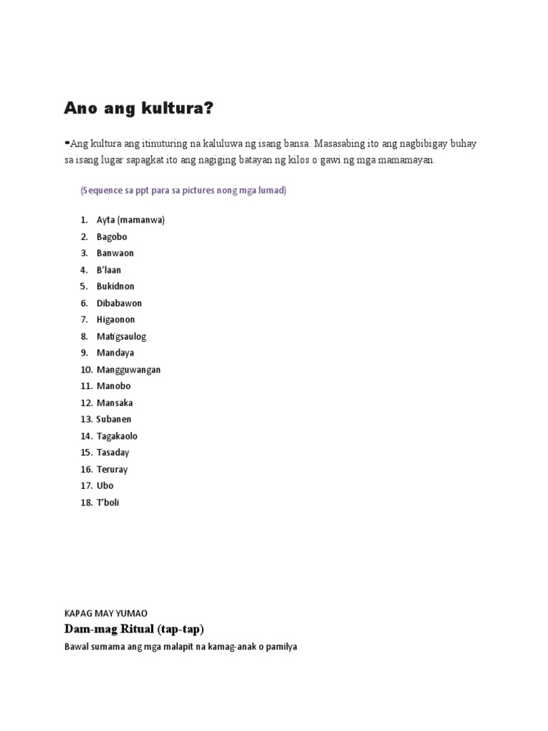 Final Report Komfil | PDF