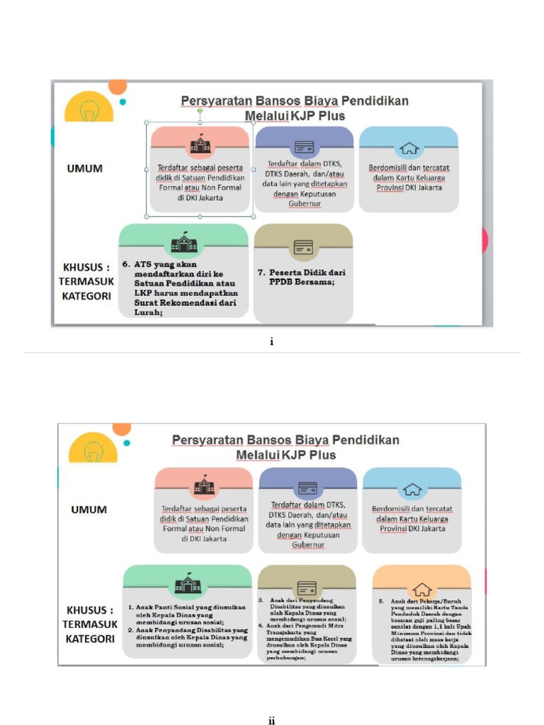 Formulir Pendataan Dan Perpanjangan KJP Plus Tahun 2021 Tahap 2 | PDF Formulir Pendataan Dan Perpanjangan KJP Plus Tahun 2021 Tahap 2 | PDF