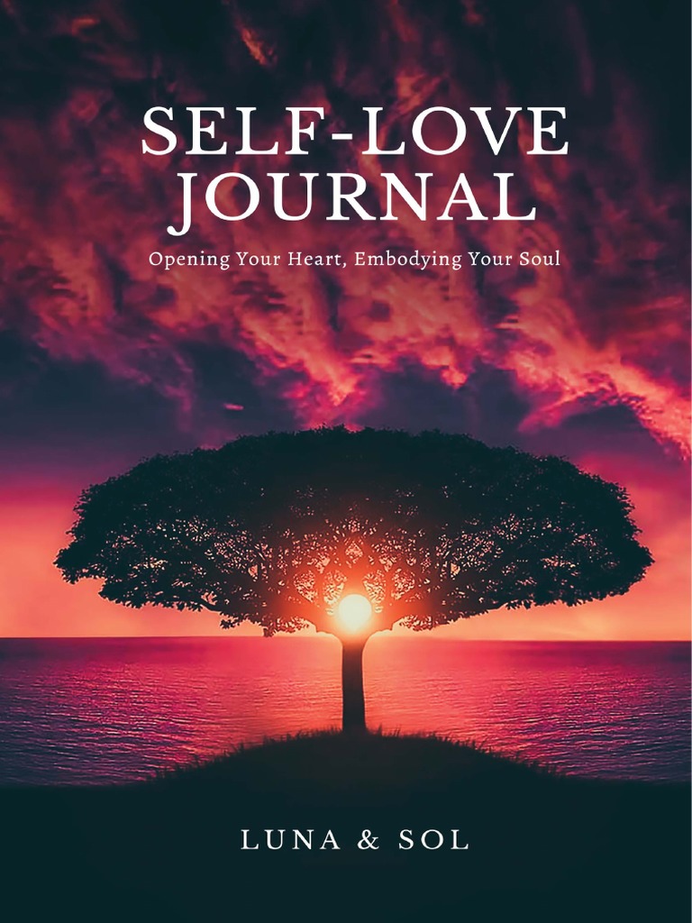 Sample Self Love Journal Digital | PDF | Compassion | Love