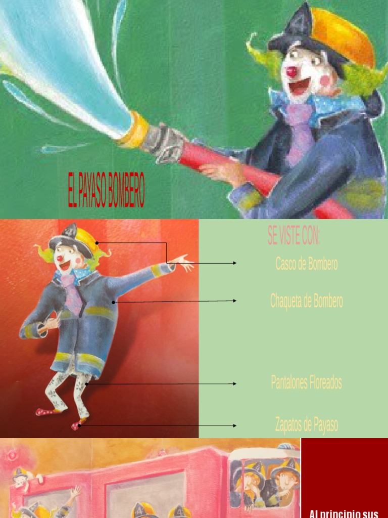 El Payaso Bombero | PDF