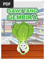 Malaysia Madani Colouring | PDF