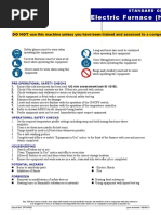 Cardinal Safety Rules - PDF - EN | PDF | Personal Protective Equipment ...