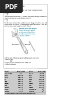 IADC Dull Bit Grading | PDF | Drilling Rig | Civil Engineering