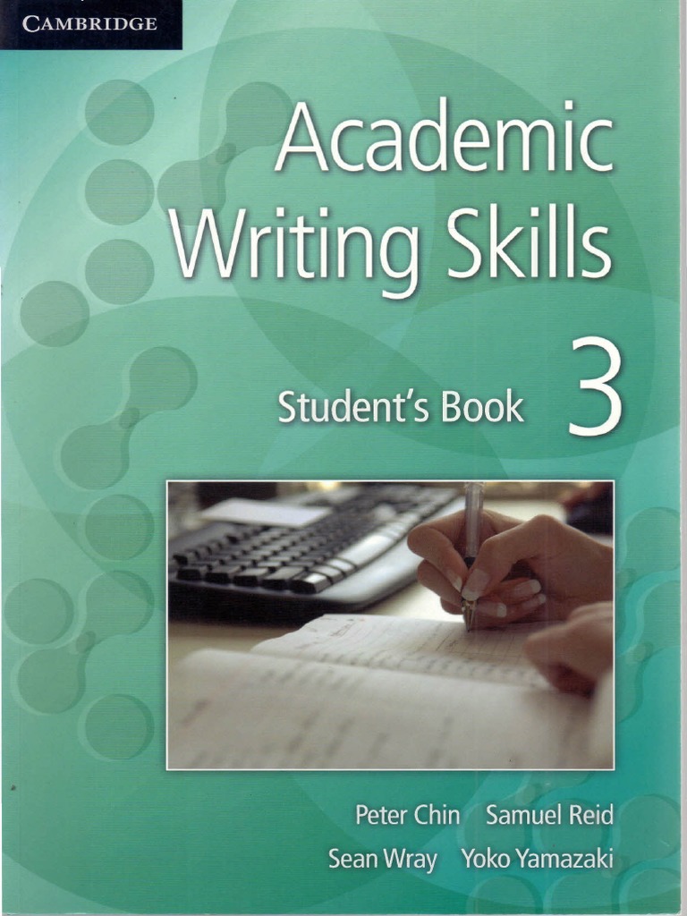 Cambridgee Academic Writing Skills-3-St | PDF | Nuclear Power | Essays