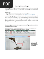 ImageJ Software - Adding A Scale Bar | PDF | Pixel | Imaging