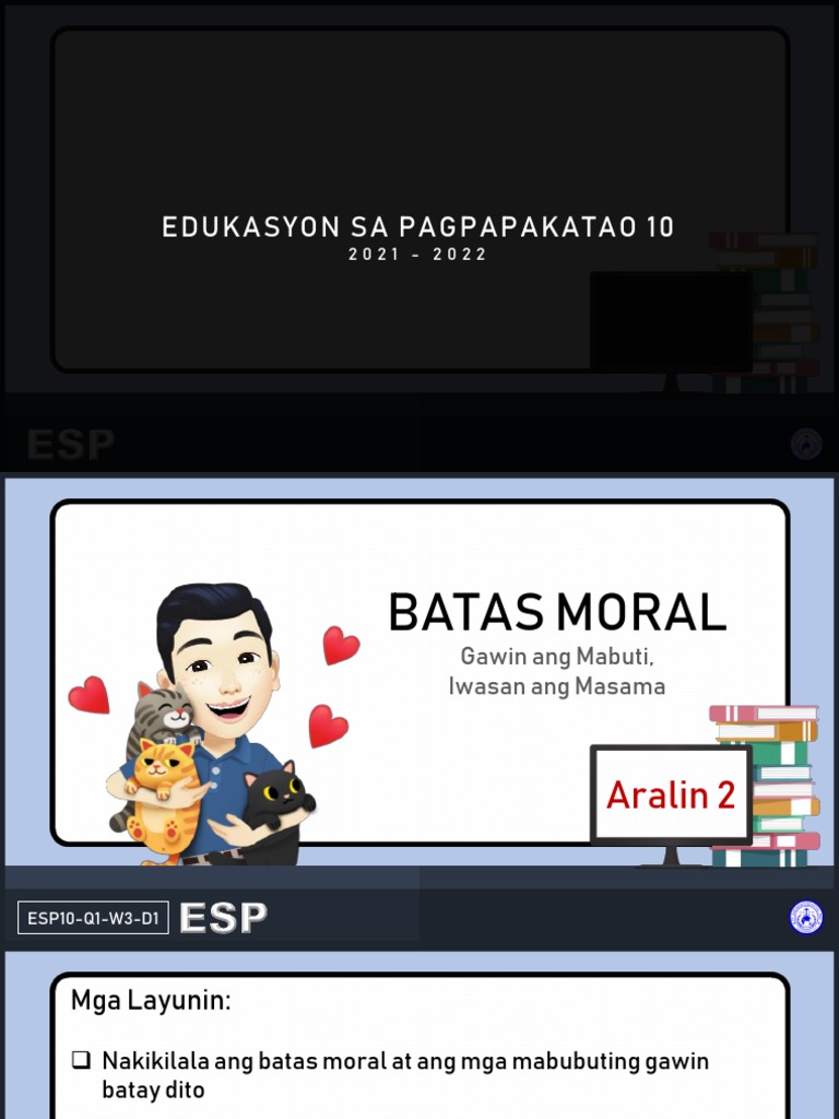 Batas Moral | PDF