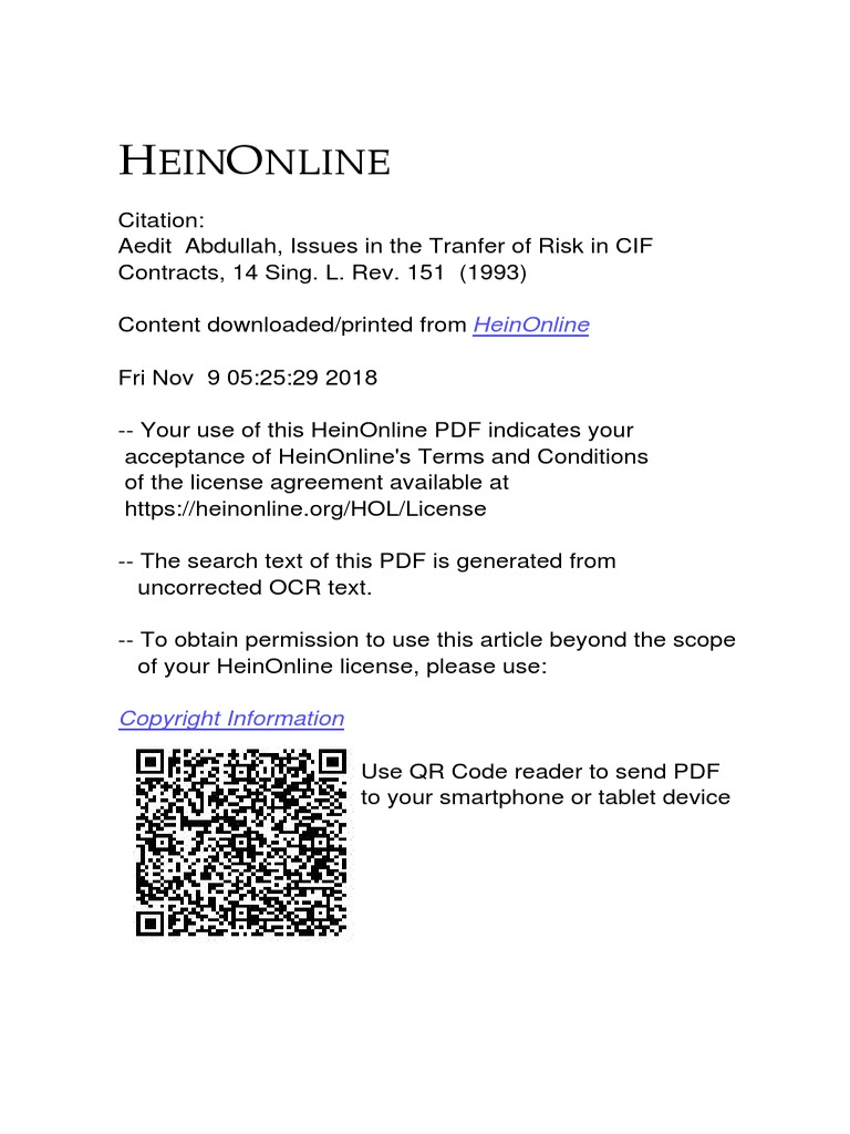 CIF - Aedit Abdullah | PDF | Civil Law (Legal System) | Justice