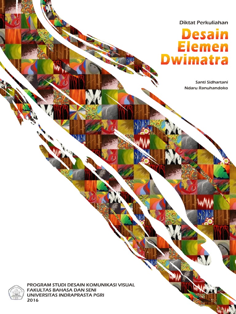 Modul Desain Elementer Dwimatra | PDF