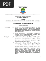 Contoh Usulan Musrenbang 2023-2025 | PDF
