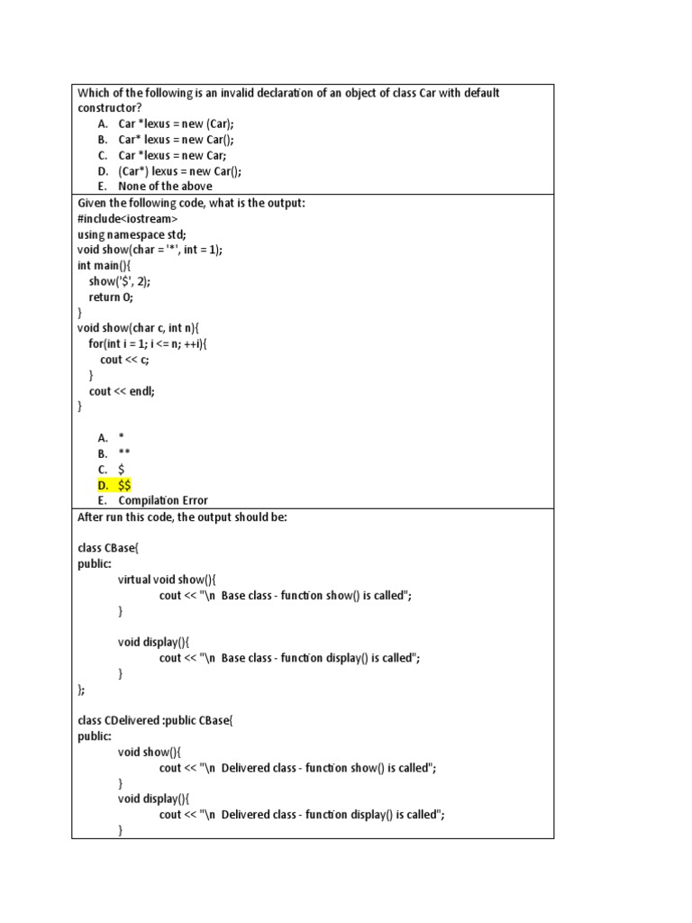 Ontap C | Download Free PDF | Namespace | Computer Science