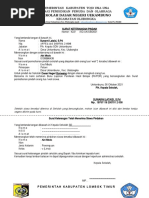 Contoh Formulir Biodata Siswa | PDF