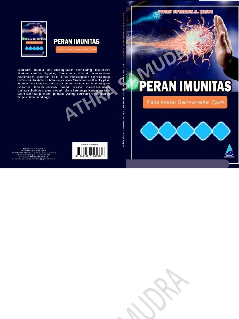 Peran Imunitas Pada Infeksi Salmonella Typhi Pdf