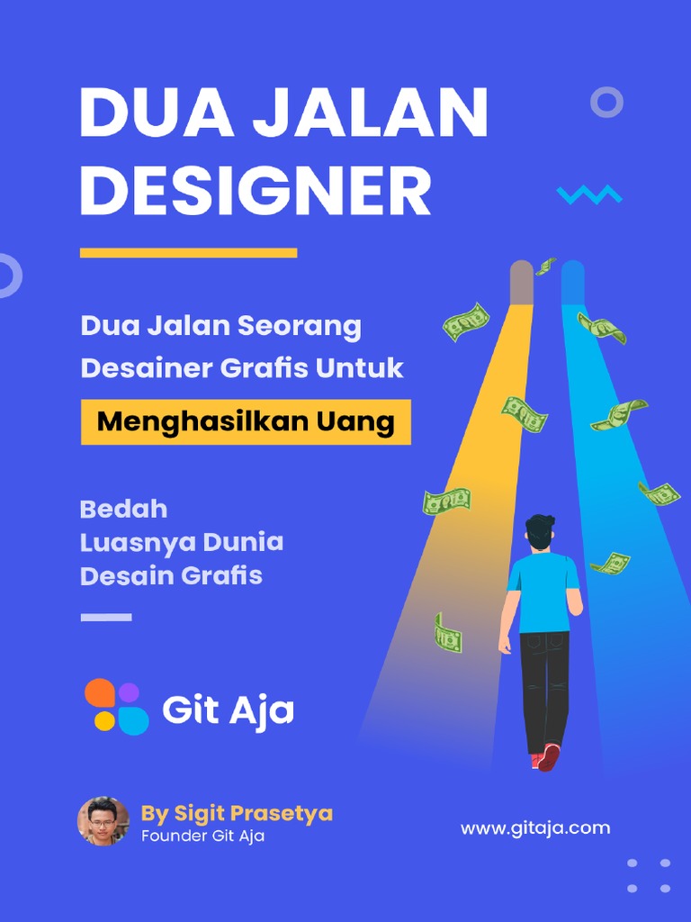 Git Aja - Dua Jalan Designer - Ebook Premium | PDF | Karier ...
