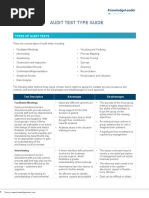 Ifrs 9 Ecl Template Simplified Approach | PDF