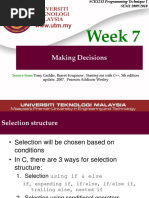 Program Logic Formulation | PDF | Control Flow | Computing