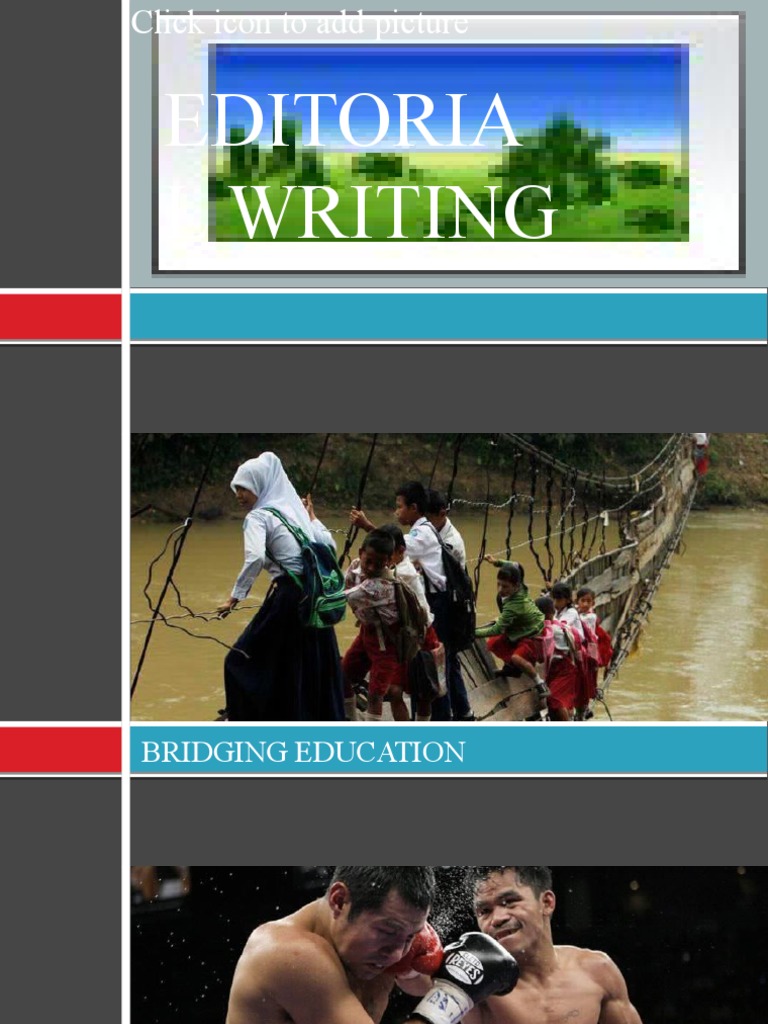 Editorial Writing Techniques Explained | PDF | Politics | Social Science